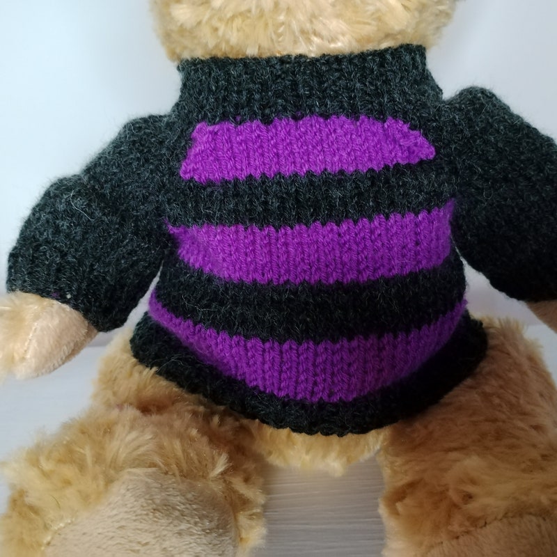 Teddy Bear Jumpers - Etsy UK