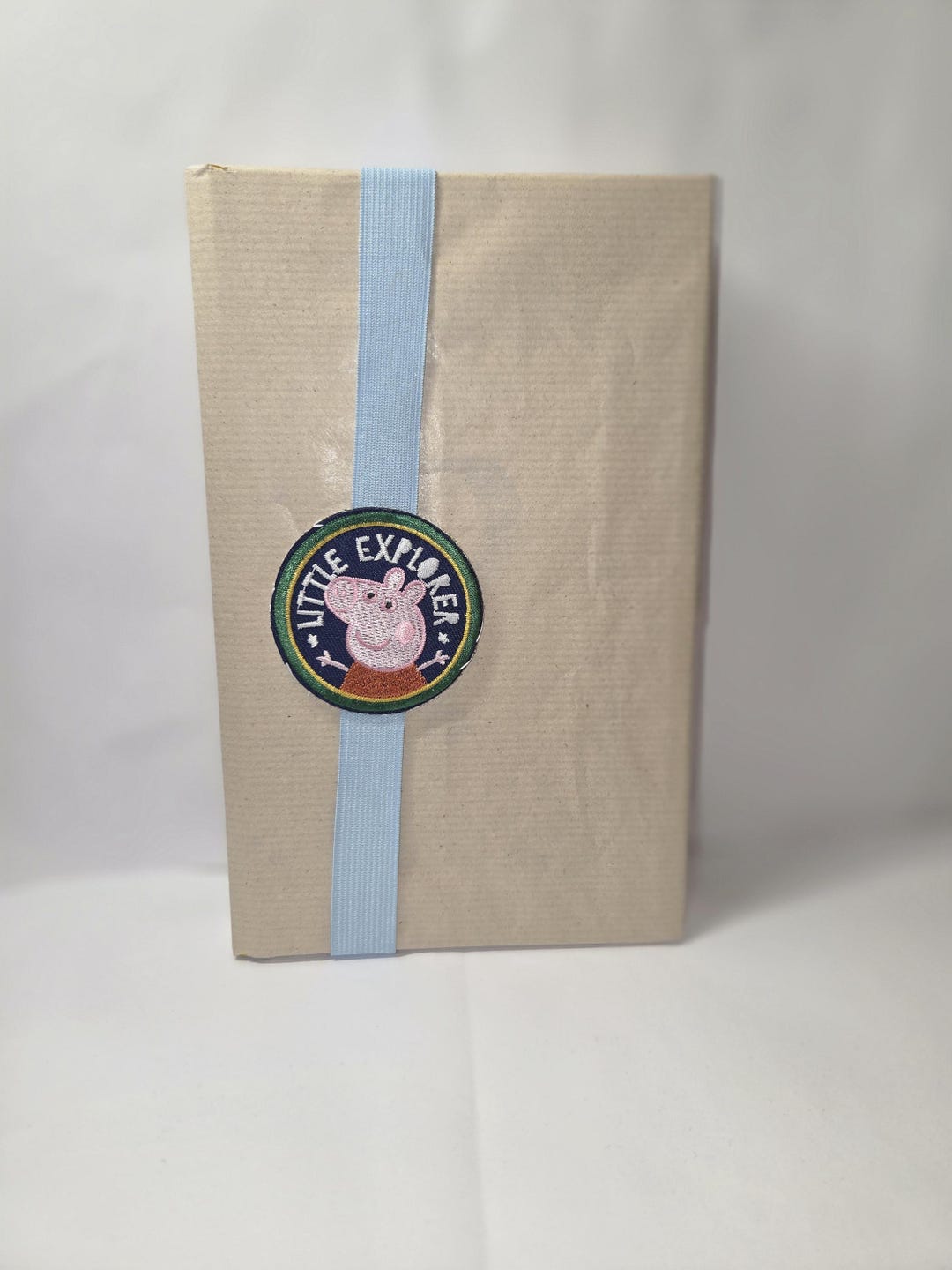 Peppa Pig Bookmark/ Binder - Etsy