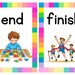 Synonyms Flashcards for Kids | English Vocabulary Cards | Printable ...