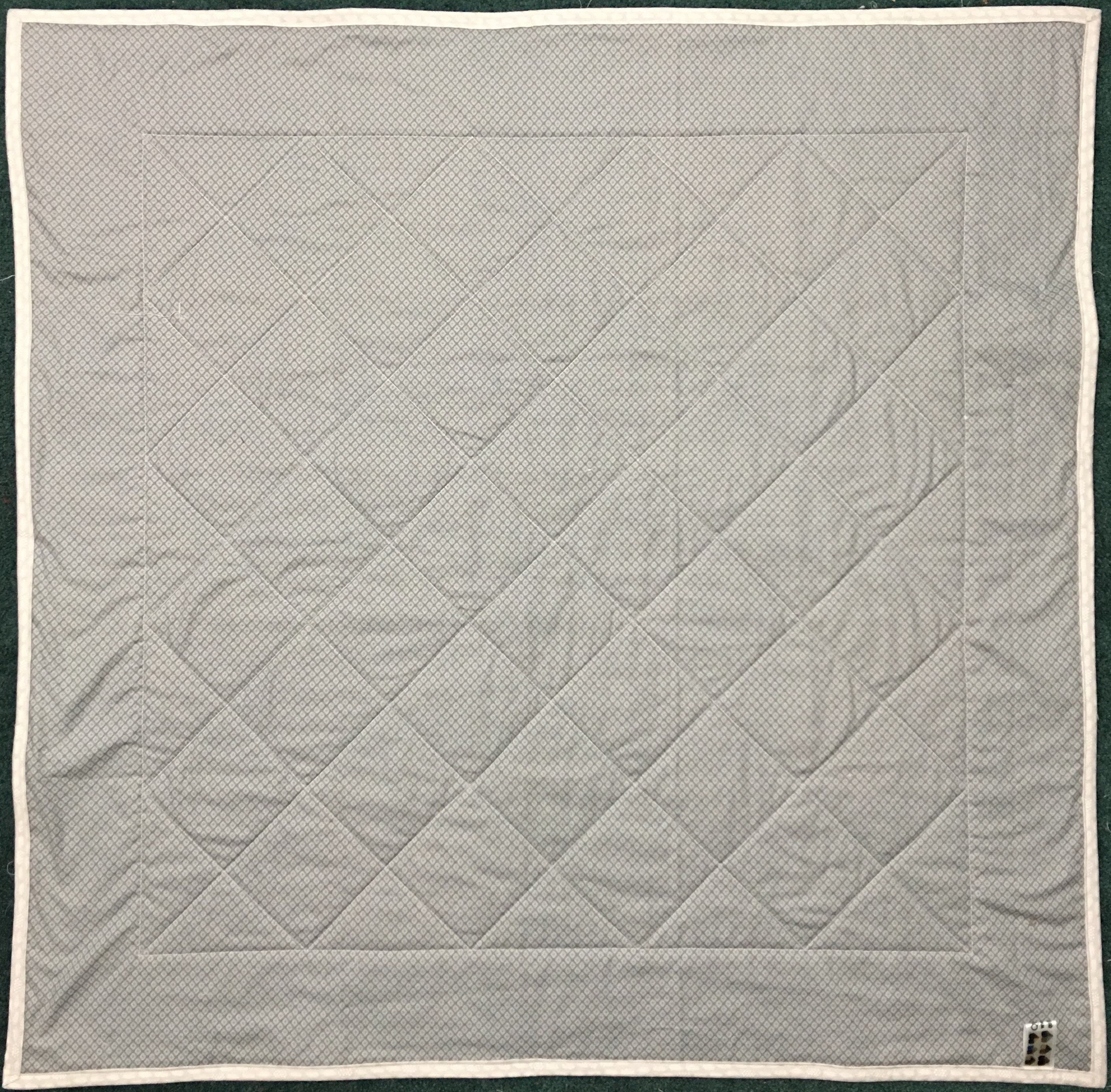 Jungle Animal Quilt Blue and Orange Quilt Colorful Baby - Etsy