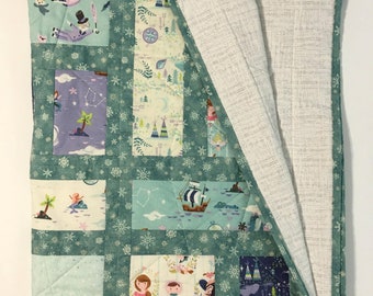 Peter Pan Quilt - Etsy