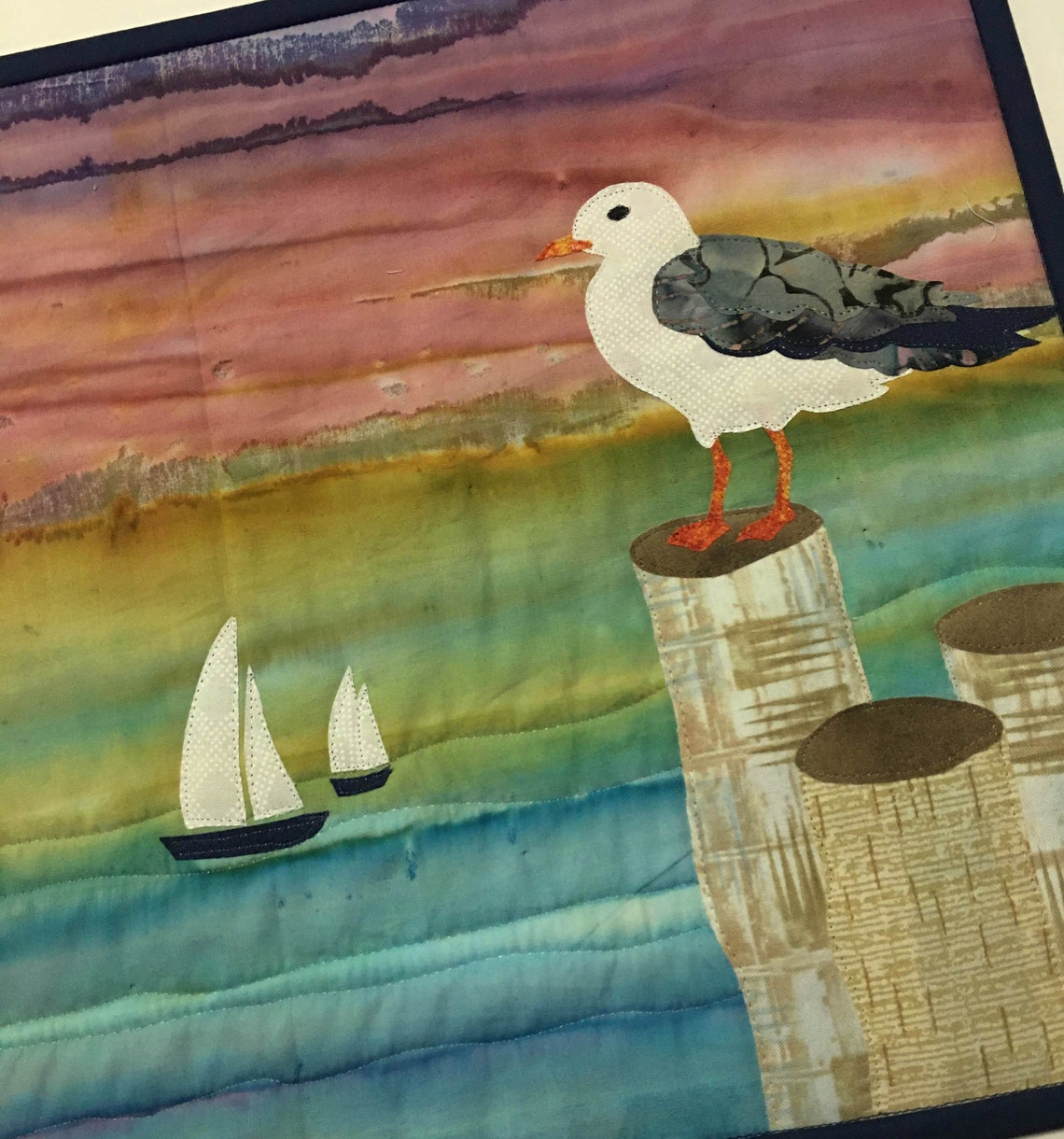 Mckenna Ryan Applique Quilt, Gaining Perspective, Mckenna Ryan From the ...