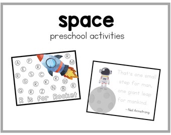 Printable Space Valentines Activities, Space Valentine's Day Activity ...
