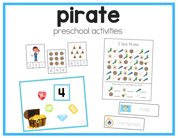 Food Busy Book for Kindergarten and Toddler Kids Food Theme - Etsy Canada