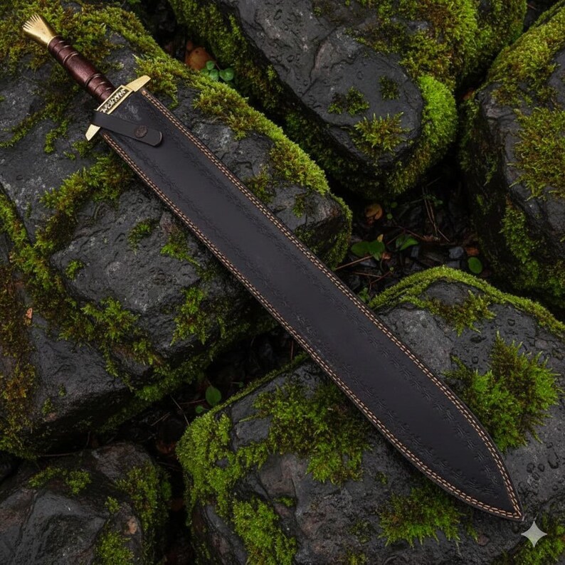Percy Jackson Riptide Sword Replica – Stainless Steel Anaklusmos ...