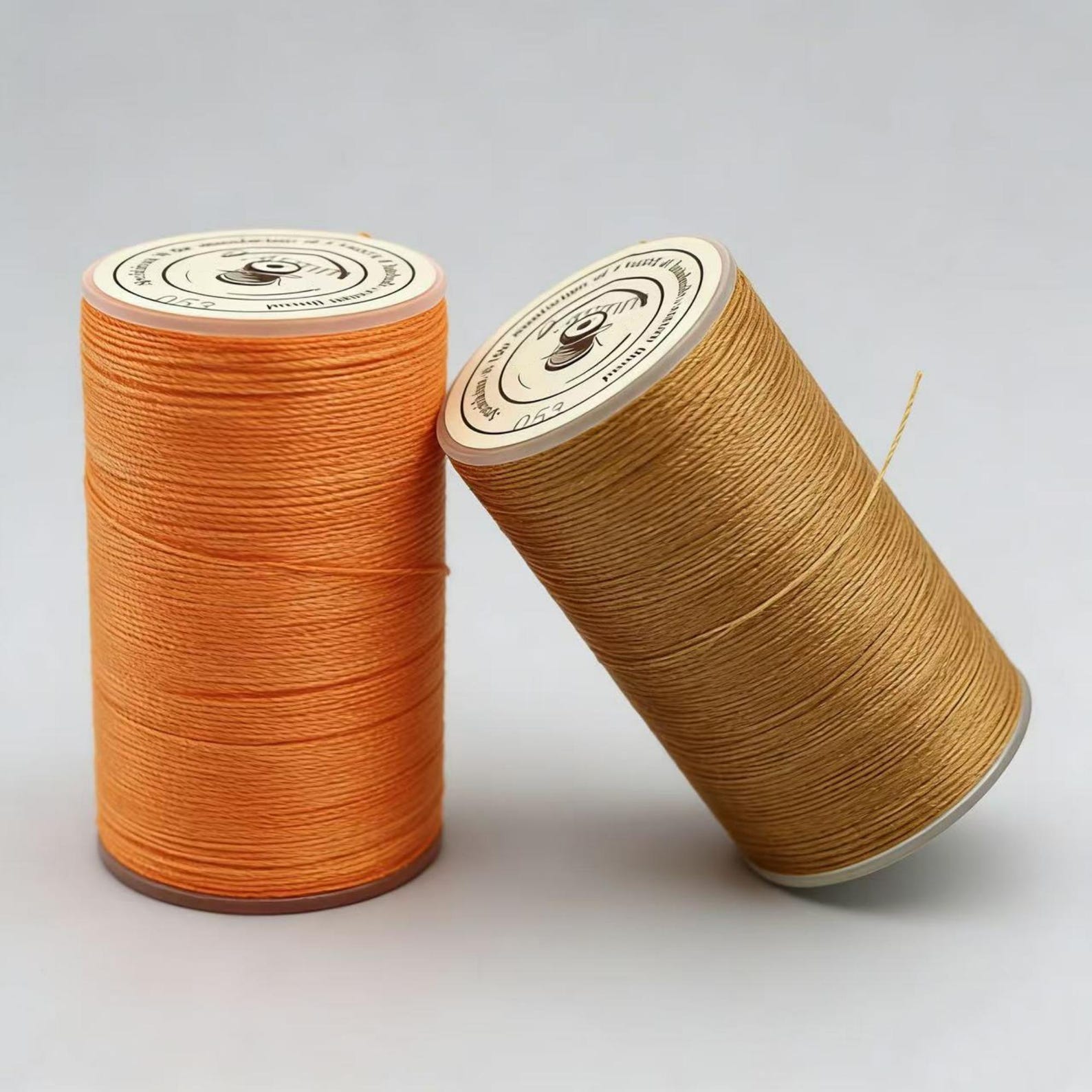 Waxed Thread for Leatherwork, Knotting, and Bracelet Making - Etsy