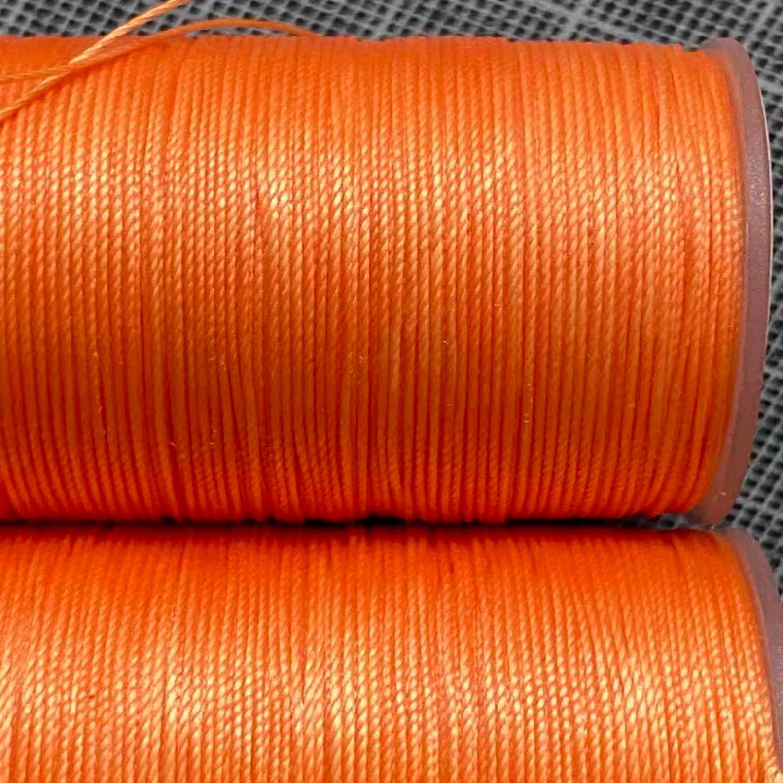 Waxed Thread for Leatherwork, Knotting, and Bracelet Making - Etsy