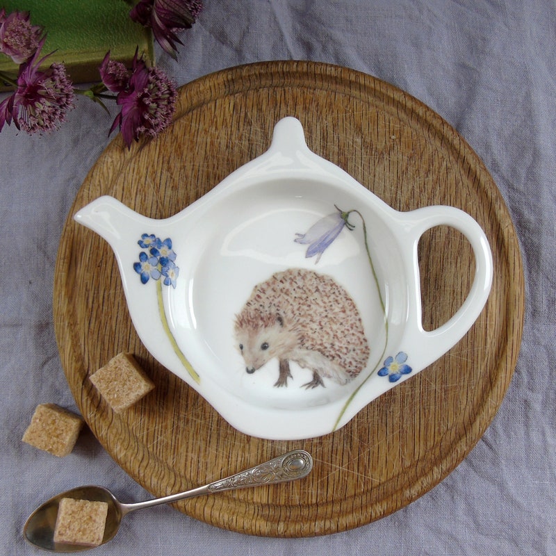 Tea Bag Holder Birds - Etsy UK