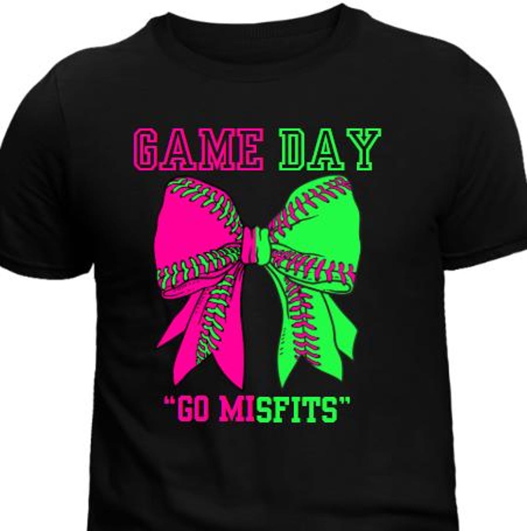 MISFITS Baseball Png - Etsy