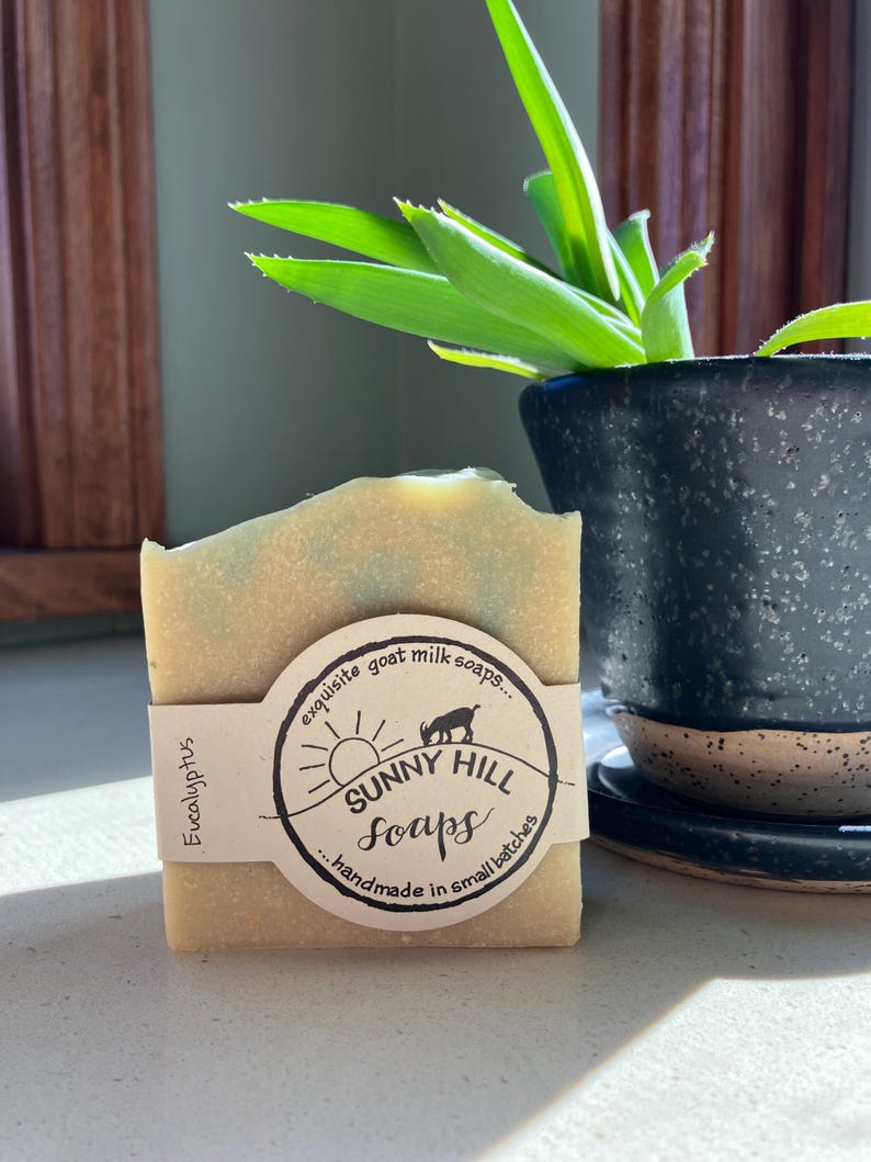 Exquisite Goat Milk Soaps Handmade in Small Batches. - Etsy