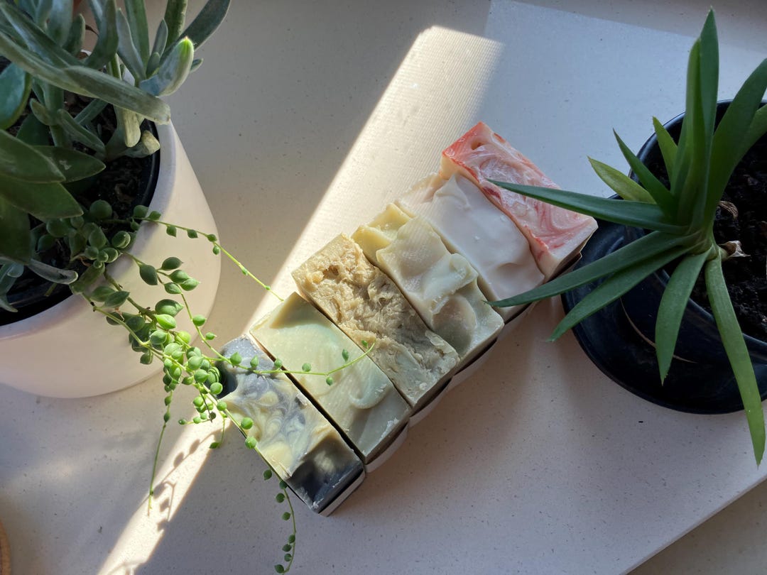 Exquisite Goat Milk Soaps Handmade in Small Batches. - Etsy