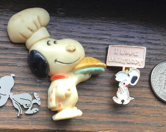 Vintage snoopy | Etsy