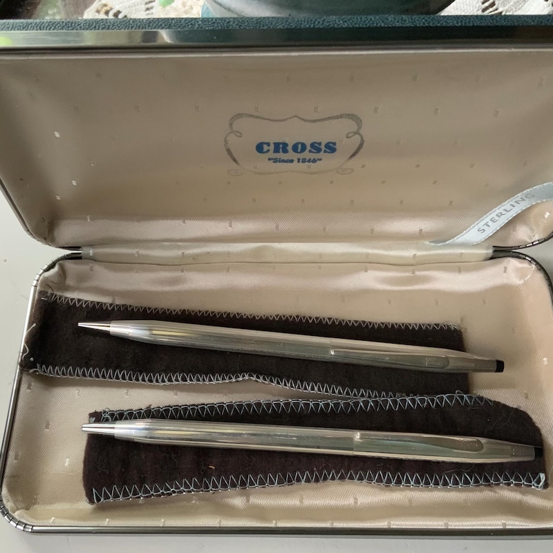 Vintage Cross Pens - Etsy