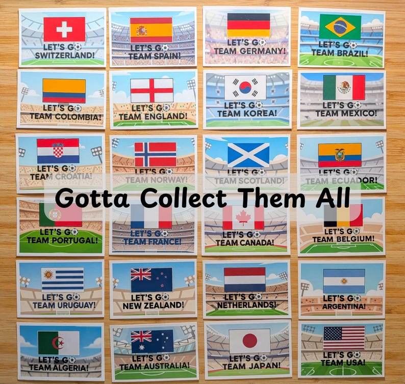 Team Ecuador 2026 World Soccer Cup 2x3 Magnet Football Vancouver Mexico ...