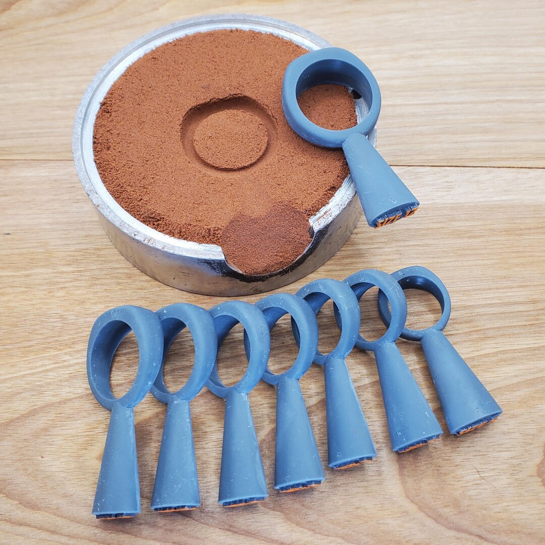 Signet Ring Sand Cast Mold Set Jewelry Sand Cast Molds - Etsy