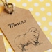 Printable Tags for Merino Wool-printable PDF - Etsy