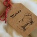 Printable Tags for Merino Wool-printable PDF - Etsy