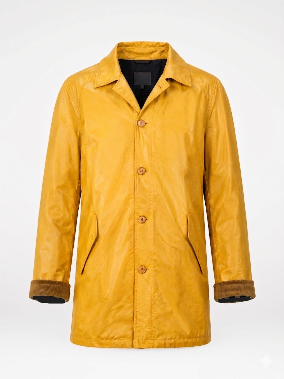 Ryan Gosling Yellow Jacket | Project Hail Mary Inspired Coat Men | XS ...