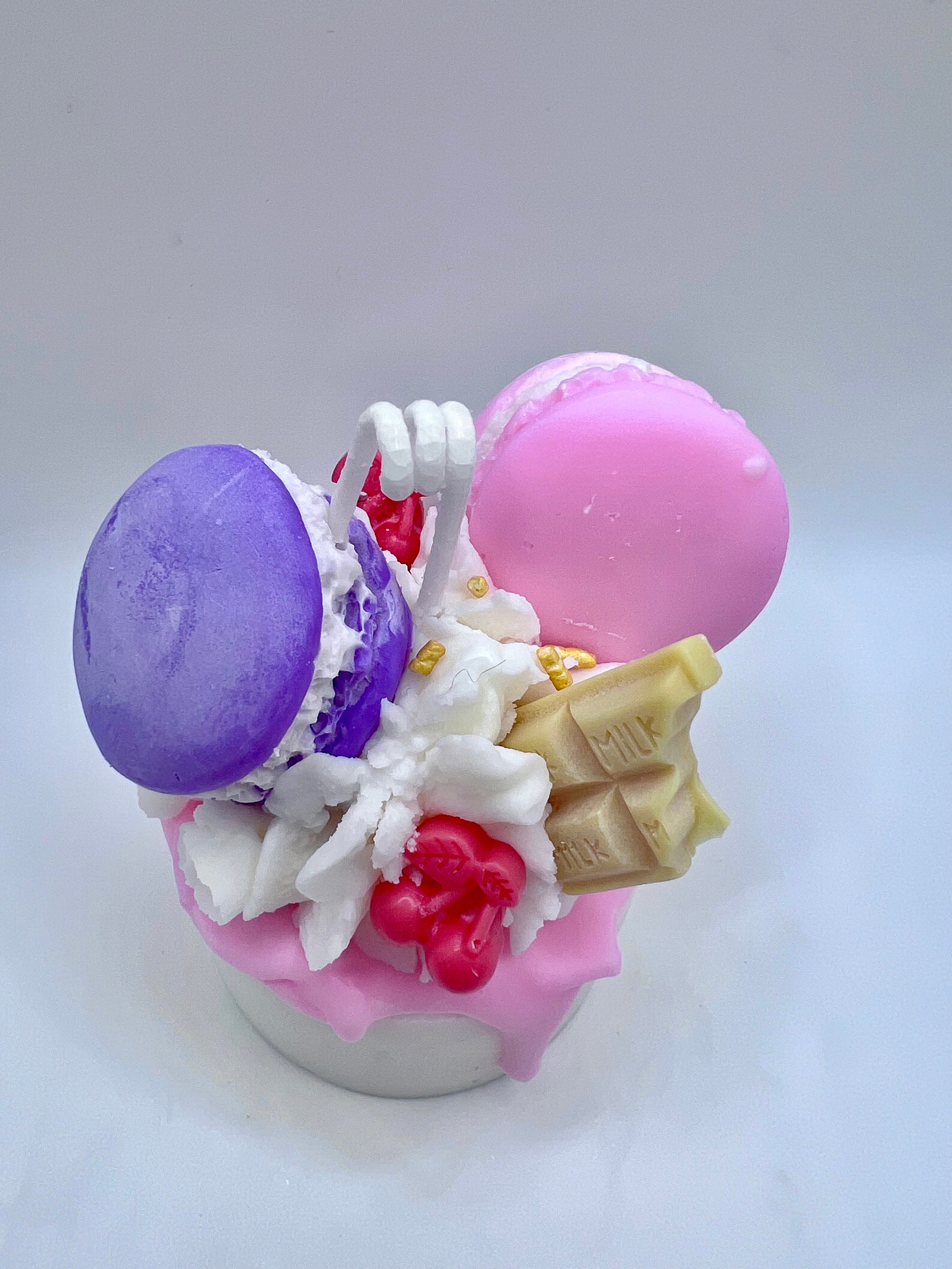 Birthday Cake Candle Mini Whipped Candle Mini Cake Candle Birthday ...