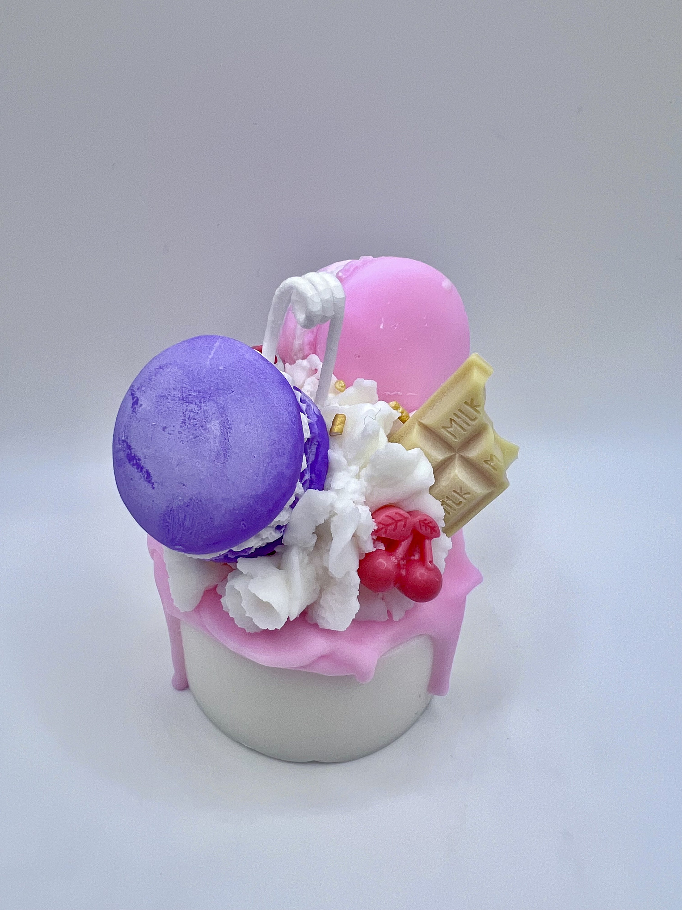 Birthday Cake Candle Mini Whipped Candle Mini Cake Candle Birthday ...