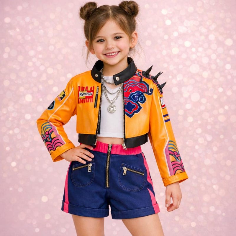 4t K Pop Costume - Etsy