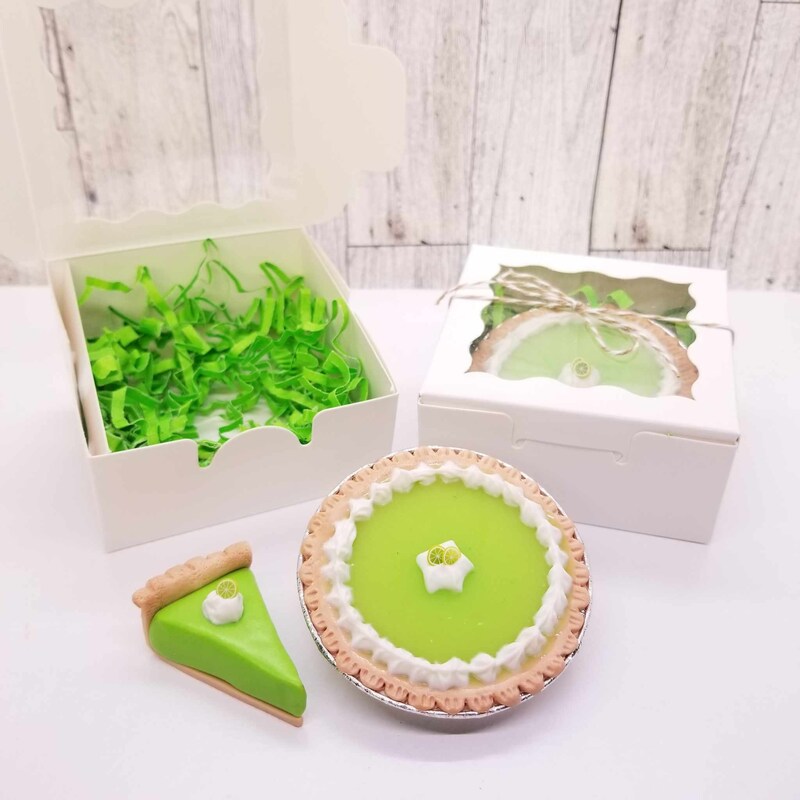 1 3 Polymer Clay Pie - Etsy