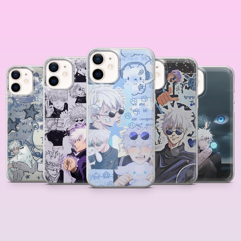 Jujutsu Kaisen Phone Case - Etsy