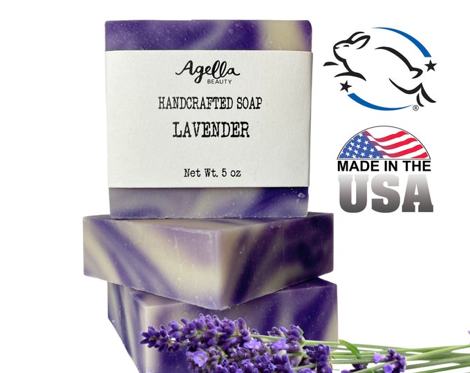 Lavender Lilac Calendula Soap, types of Lavender Spikes May Vary. 4 Oz ...