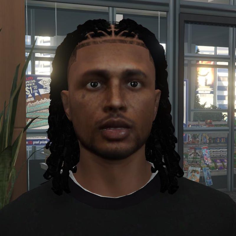 Fivem Face Skins - Etsy