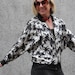 Dolman Sleeve Bomber Jacket Sewing Pattern (PDF) - Etsy