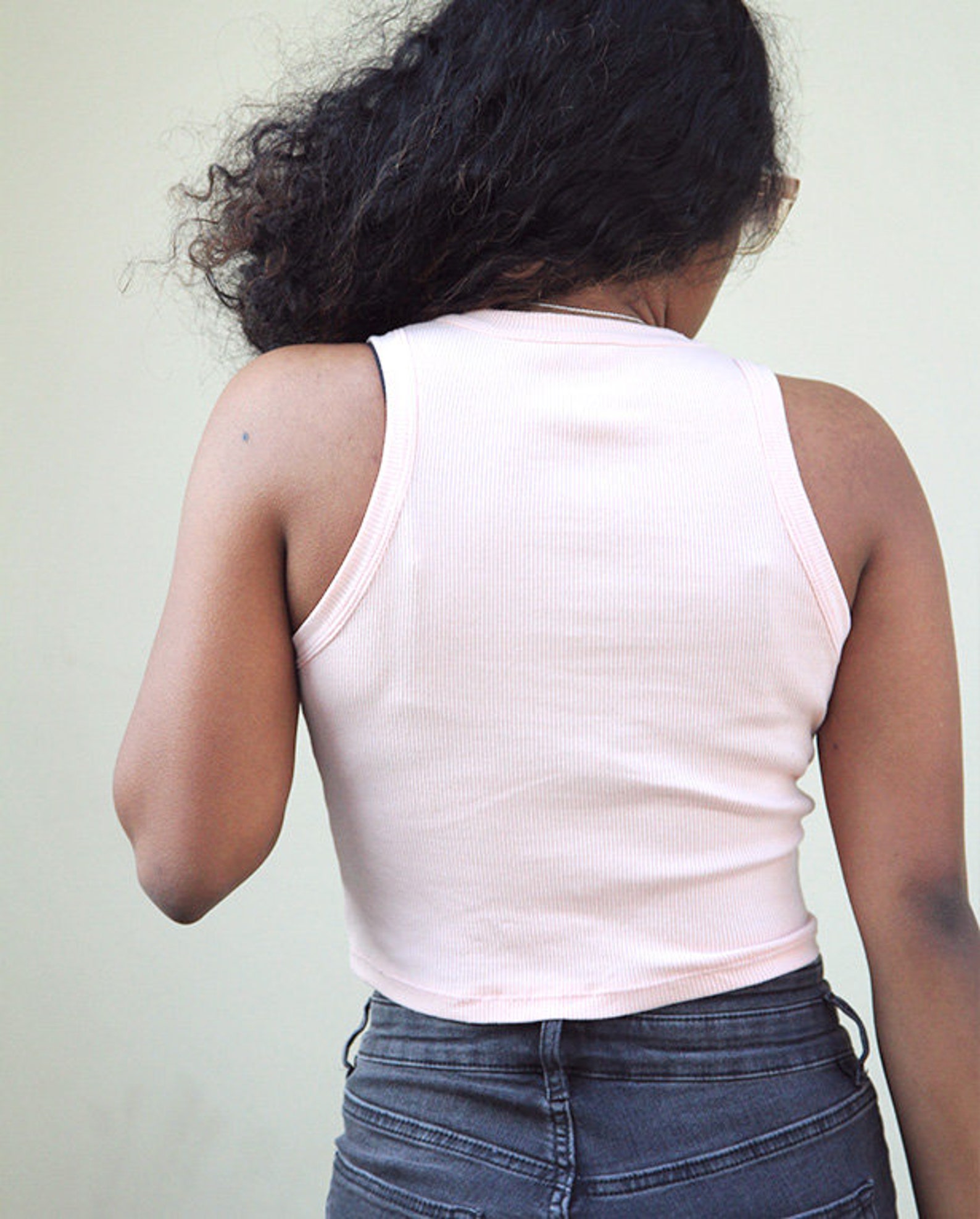 Tank Top PDF Sewing Pattern. Women's Tank Top Sewing | Etsy