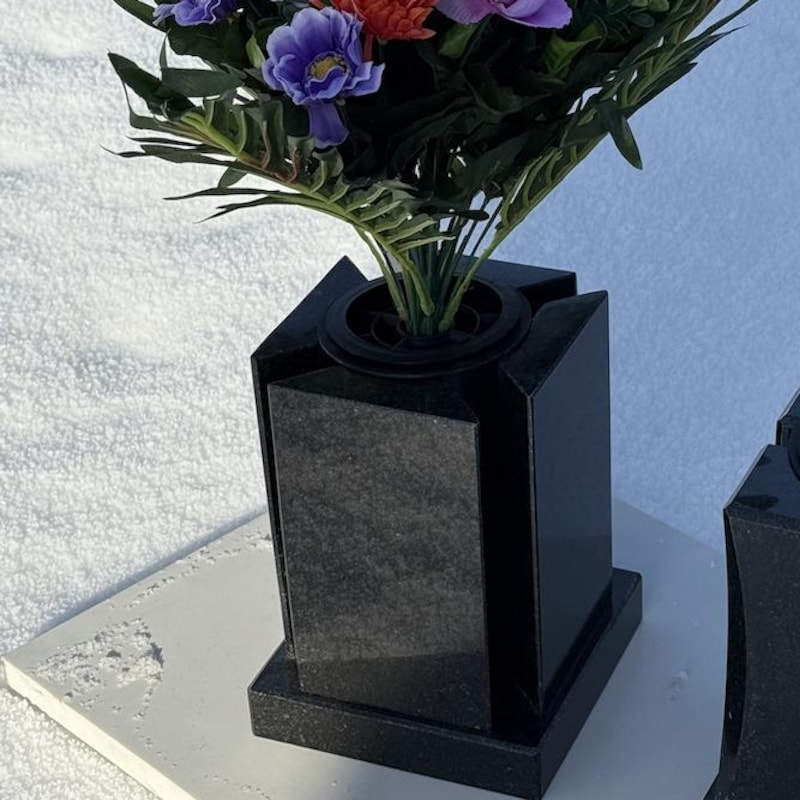 Cemetery Planter - Etsy