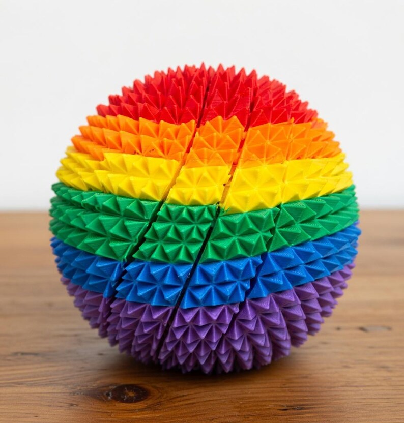 Twisty Crayon Fidget STL Bundle | Sensory Puzzle, Pokeball, Skull ...
