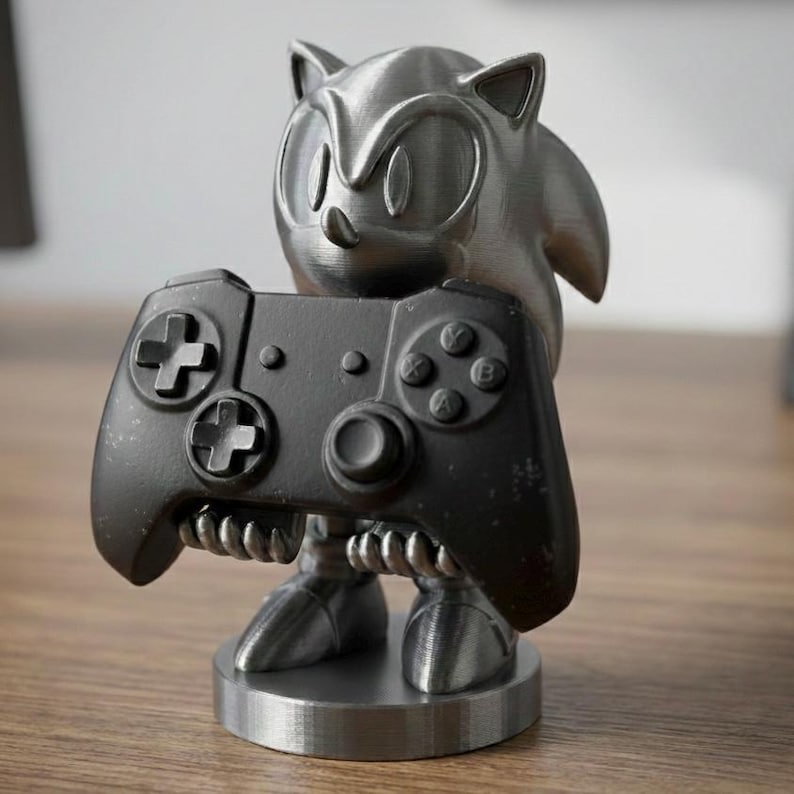100+ Gamepad Stand STL Bundle | 3D Printable Controller Holders ...