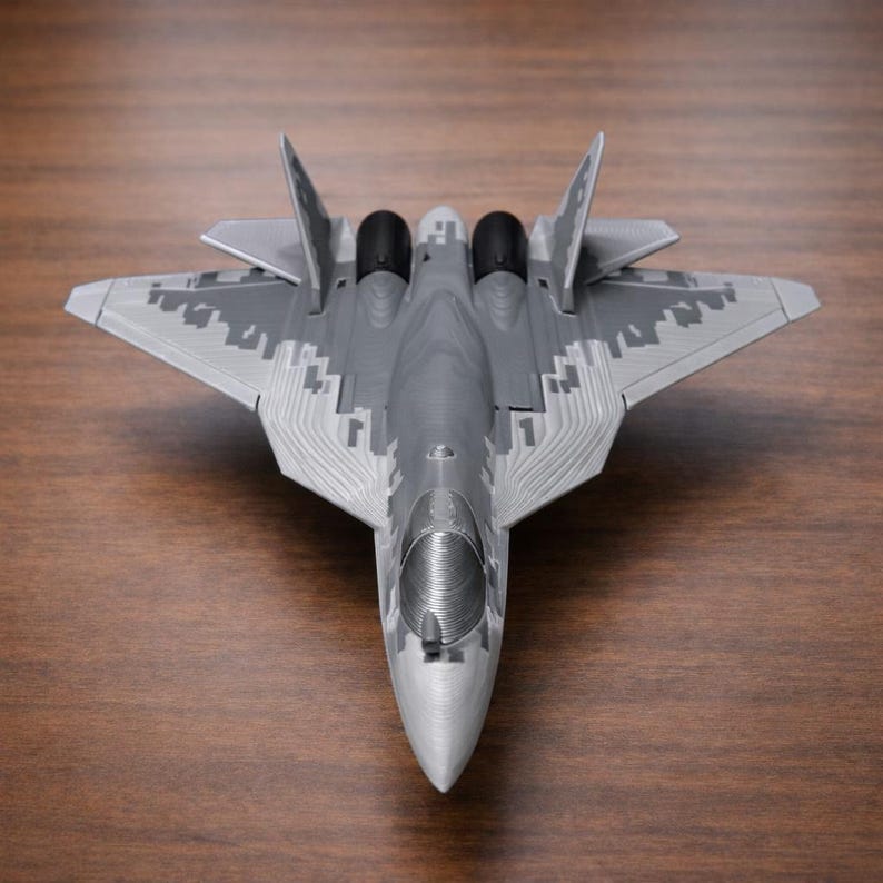 50+ Premium Flight Pack STL Files | Military Jet & Airplane 3D Model ...