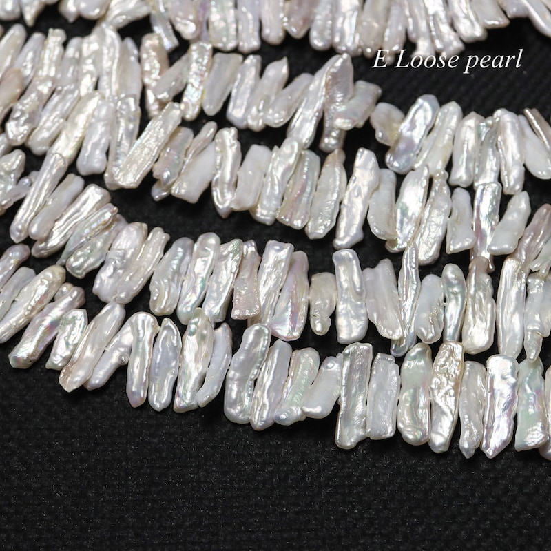 Biwa Pearls - Etsy UK