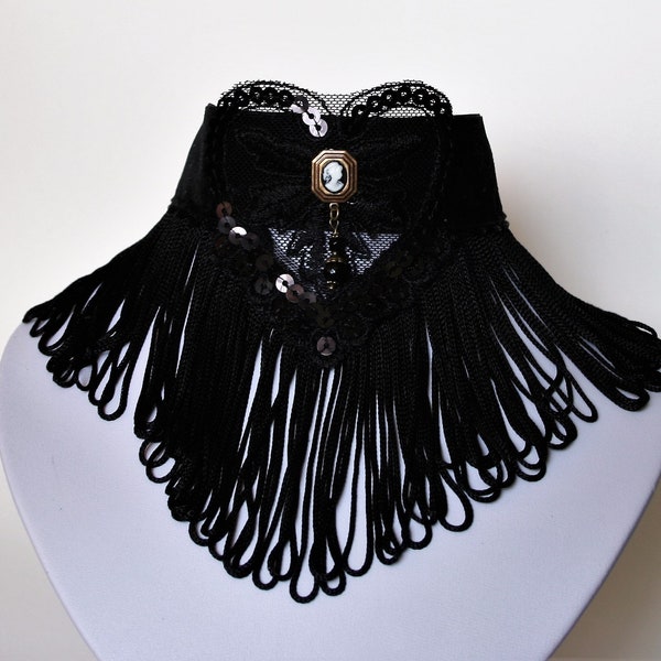 Victorian Choker - Etsy