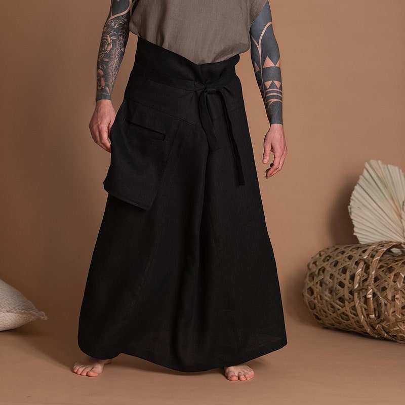 Mens Skirt - Etsy