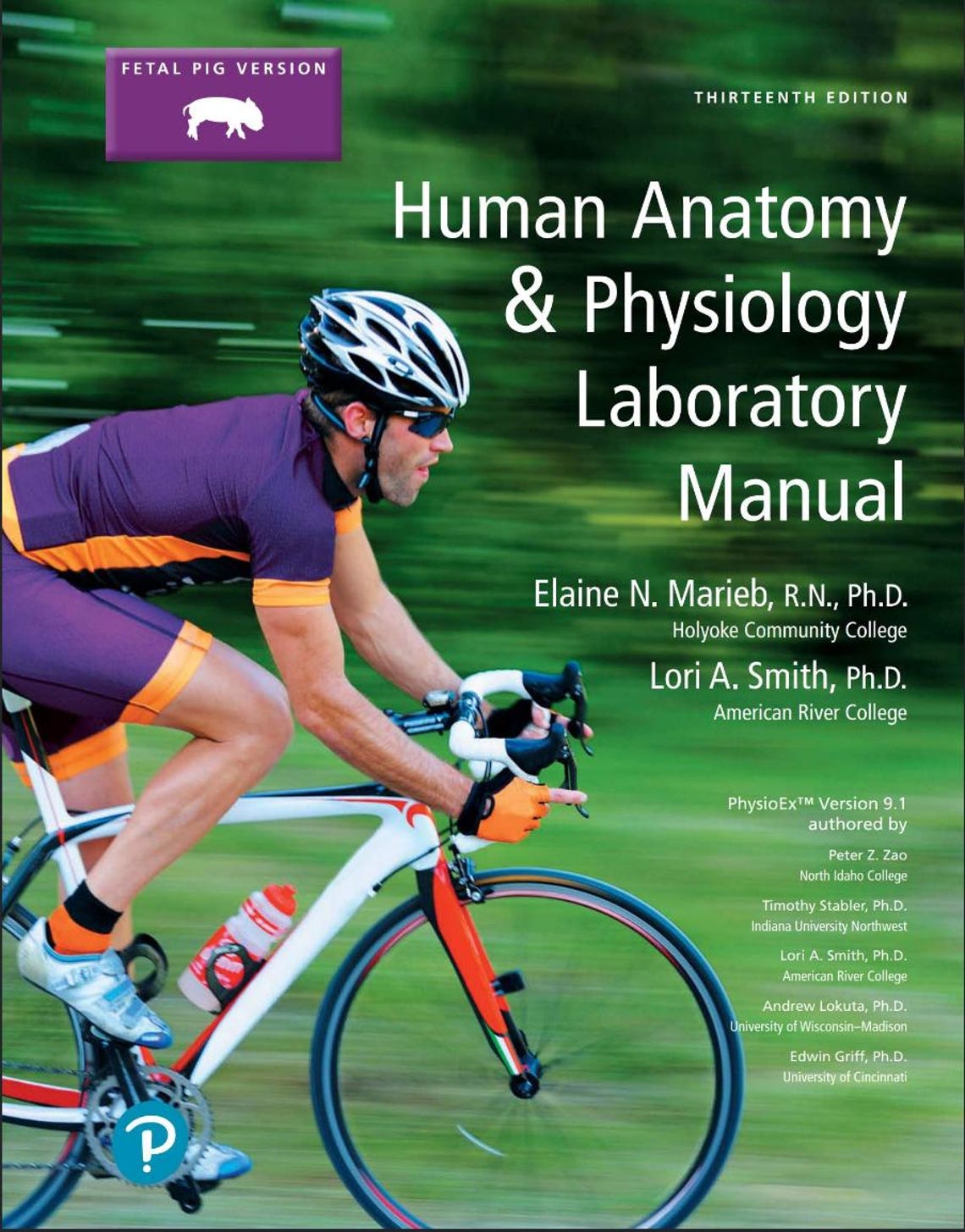PDF- Human Anatomy & Physiology Lab Manual, Fetal Pig Version, 13th Ed ...