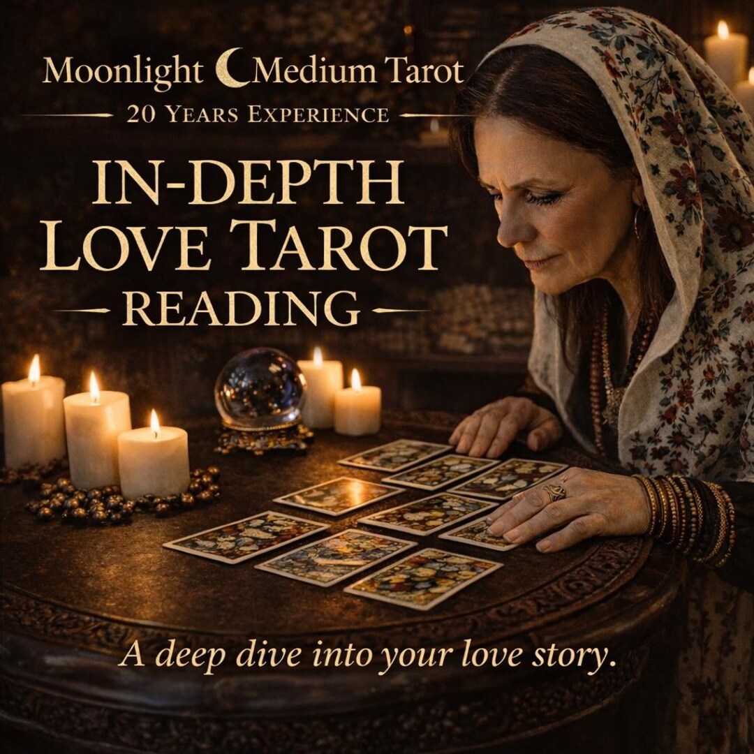 In-depth Love Reading | Same Hour Honest Psychic Insight, Soulmate ...