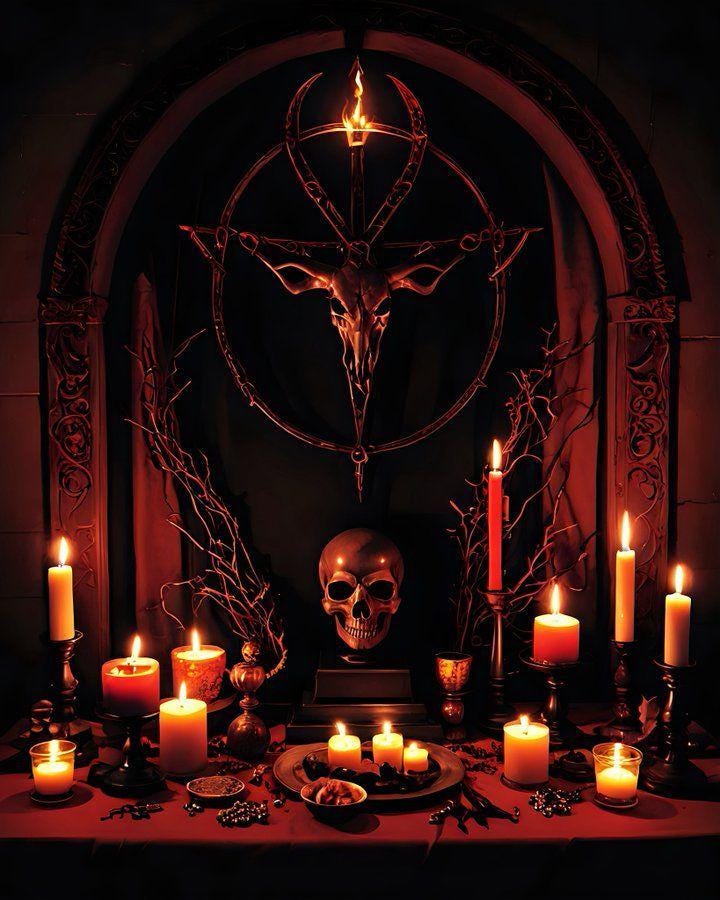 Custom Sigil Spell • Personal Symbol Activation • Digital Delivery ...