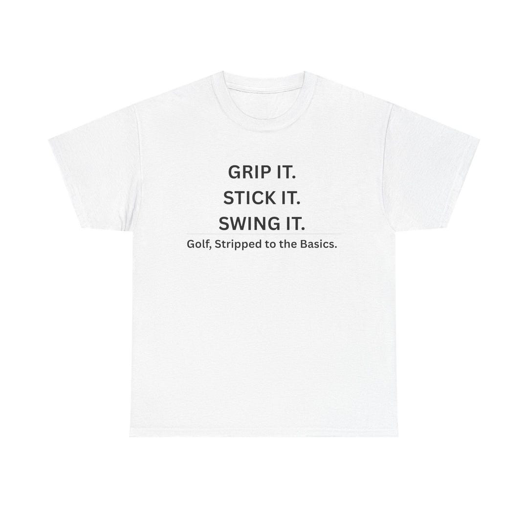 Minimalist Golf Tee | Grip, Stick It, Swing It - Etsy