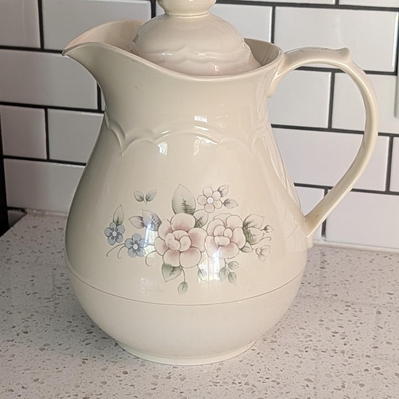 Vintage Thermal Server - Etsy