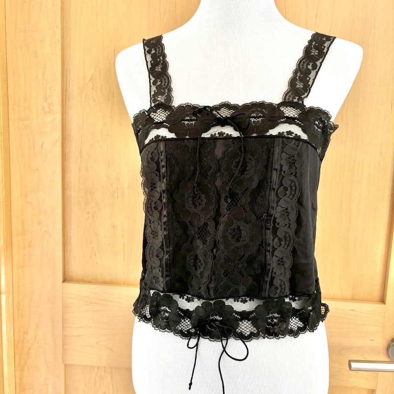 Gothic Lingerie - Etsy
