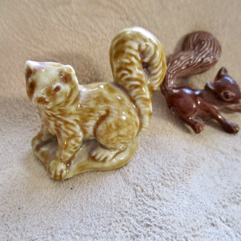 Squirrel Brooch - Etsy