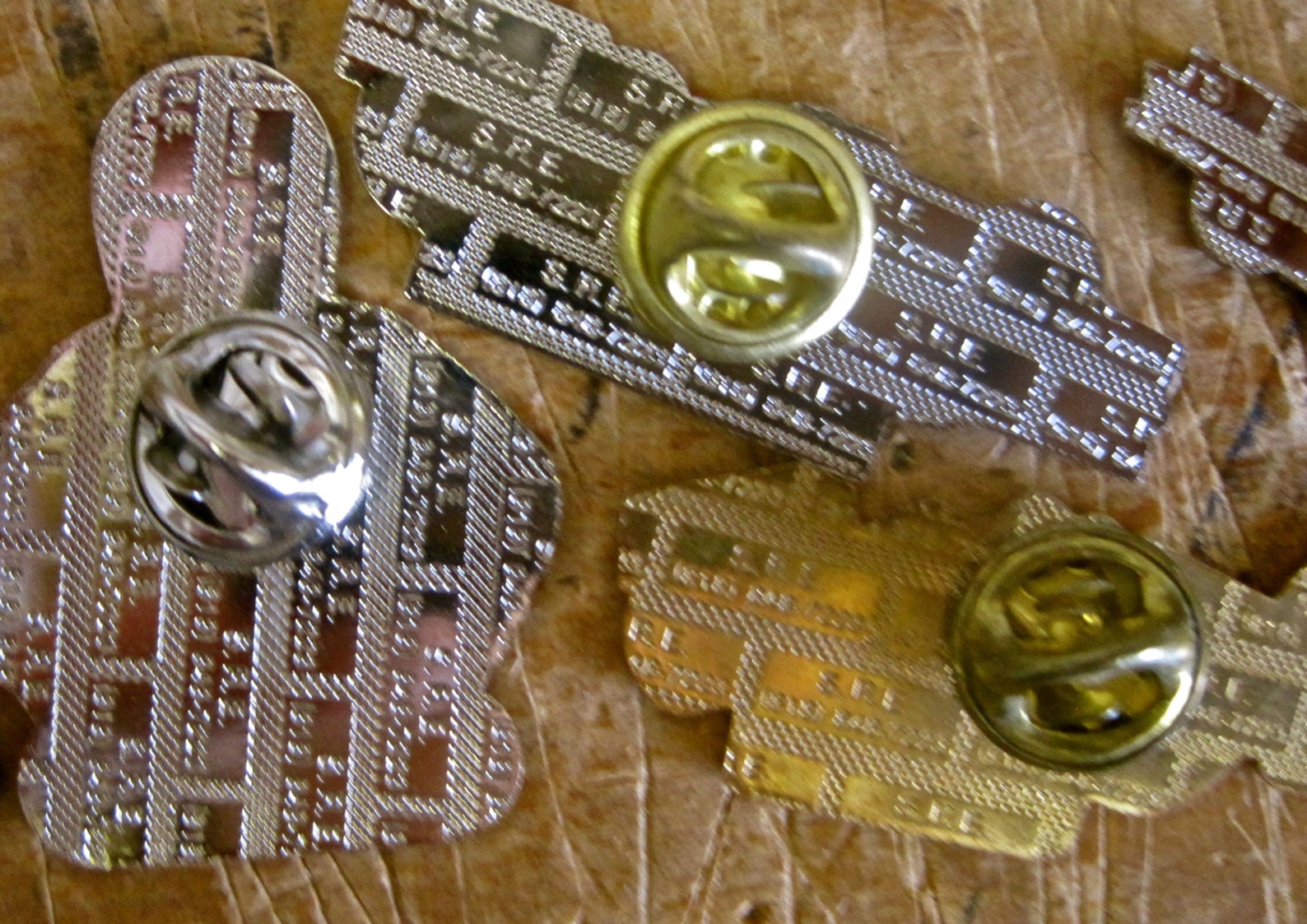 1988 Hat Tack Pins INDY 500 Acrylic Racing Cars Helmets | Etsy