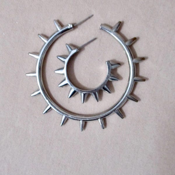 Punk Spikes - Etsy