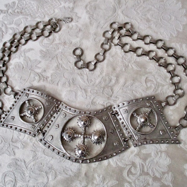 Medieval Belt - Etsy