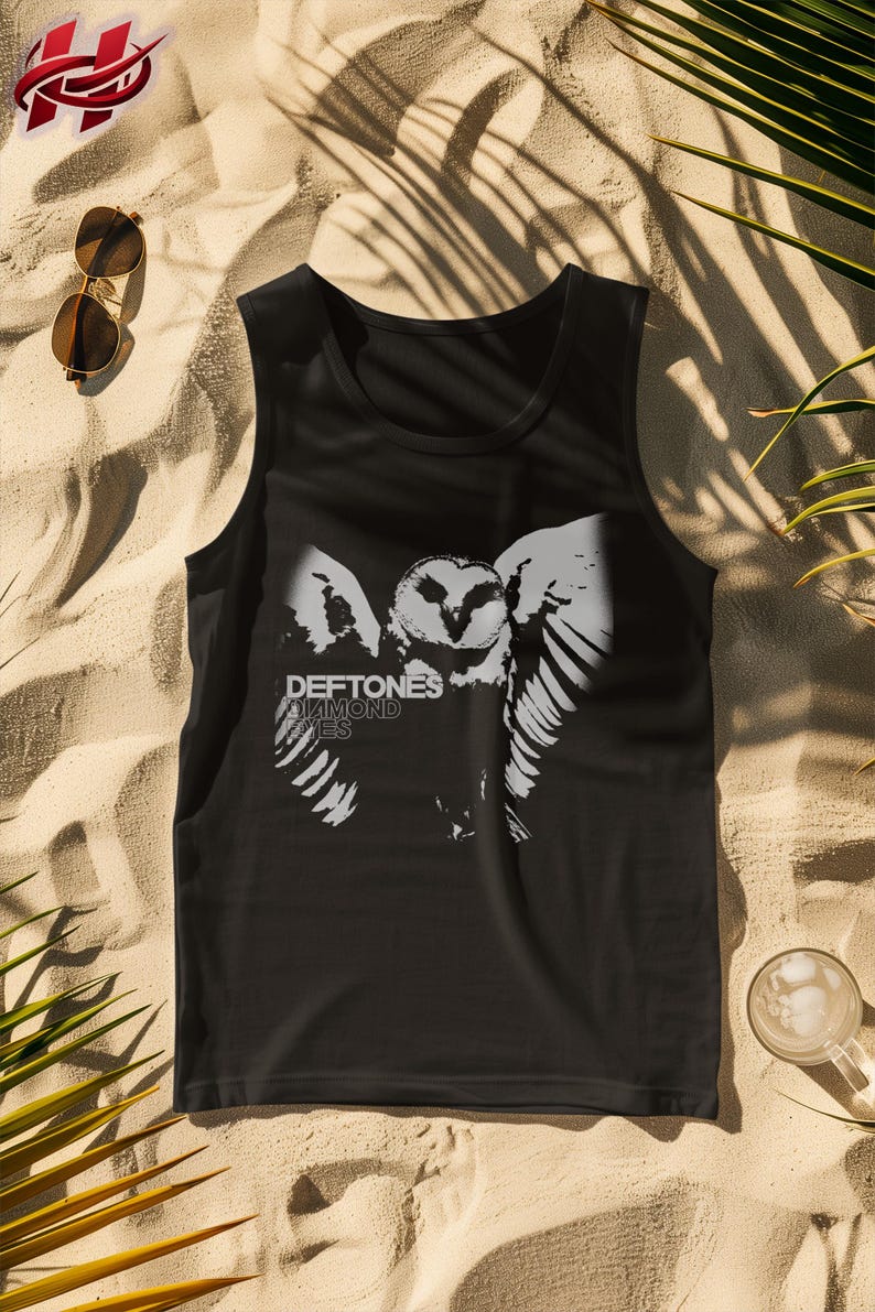 Deftones Diamond Eyes Album Cover T-shirt, Nu Metal Band Tee - Etsy