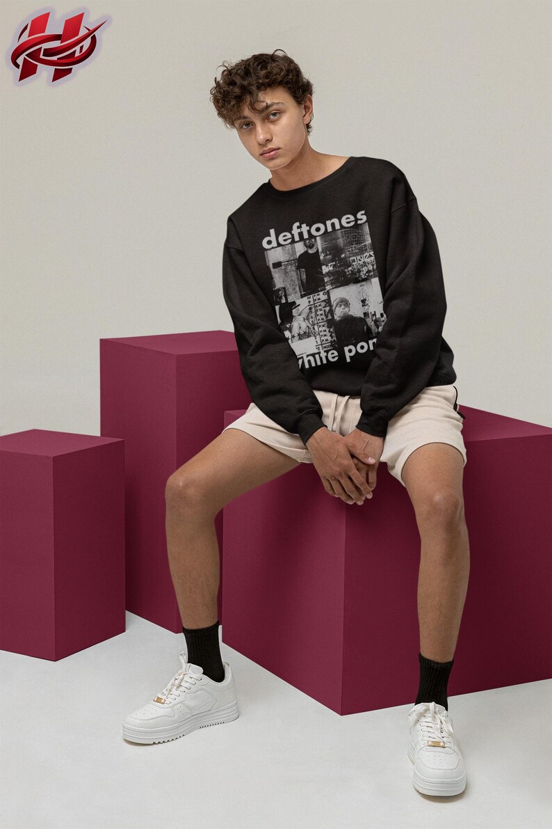 Deftones White Pony Shirt, Deftones Band Shirt, Alternative Rock Tee ...